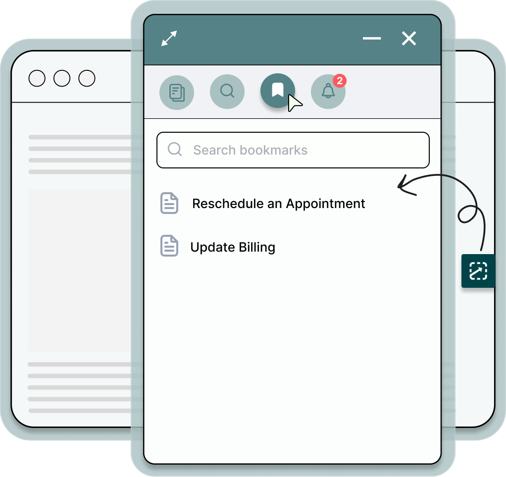 Digital Guide Browser Extension | ScreenSteps